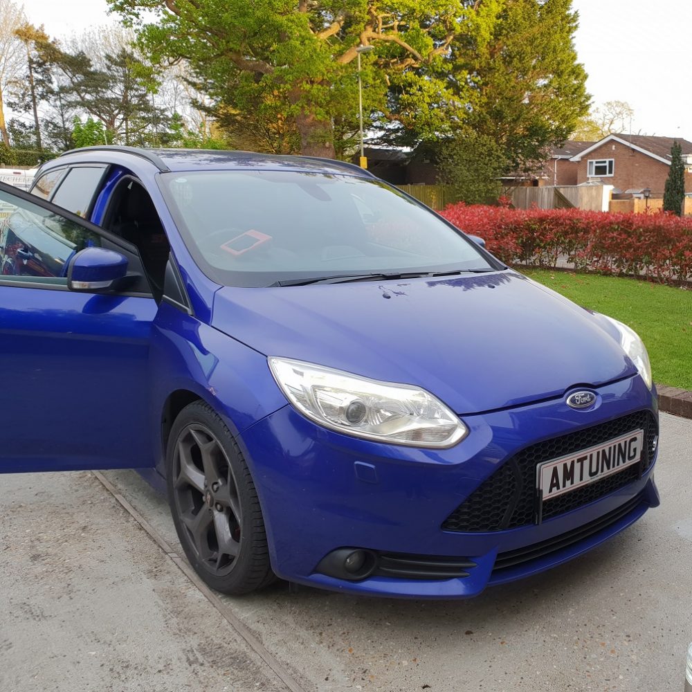 Focus ST Remap Portsmouth and Hampshire | AMTuning Ltd